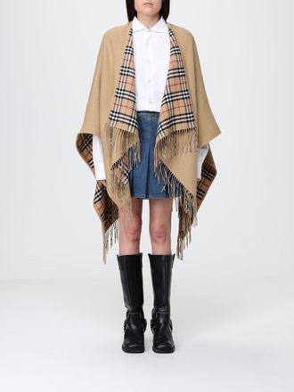 Burberry Manteau BURBERRY Femme couleur Beige