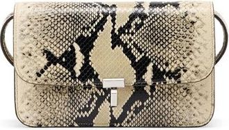 Toteme Sac &agrave; bandouli&egrave;re textur&eacute; en cuir