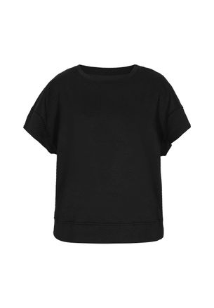 Faina Bluse Frauen Schwarz