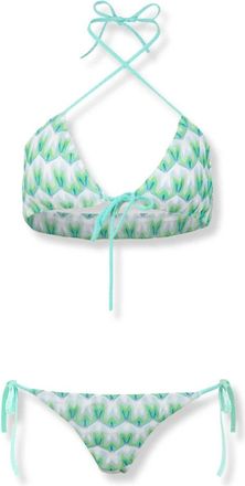 Missoni Femme, Maillots de bain, Multicolore, Taille: 38 FR Triangle Bikini
