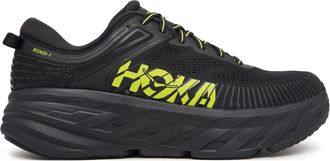 Hoka One One Laufschuhe Hoka Bondi 7 1110518 Schwarz