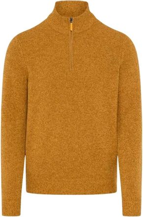 Brax Brax, Herren, Strickwaren, Gelb, 2XLGröße