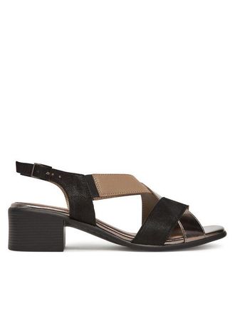 Lasocki Lasocki Sandalen WI23-POSITANA-01 Schwarz