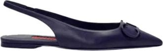 Carolina Herrera Damen, Schuhe, Blau, 38 EUGr&ouml;&szlig;e