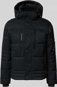 Tom Tailor Regular Fit Steppjacke mit Reißverschlusstaschen