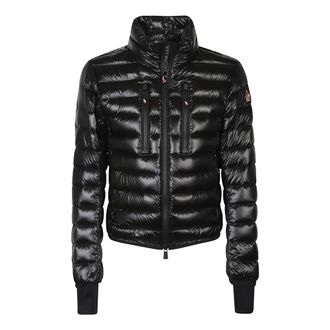 Moncler Homme, Vestes, Noir, Taille: L Hers Down Jacket