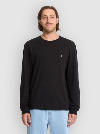 Volcom Stone Blanks BSC Longsleeve black