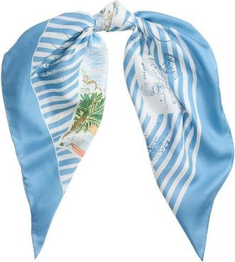 Lauren Ralph Lauren Tuch 454P14501001 Bunt