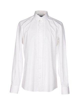 Dolce & Gabbana TOPS - Hemden auf YOOX.COM