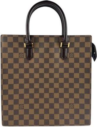 Louis Vuitton unisex, Pre-owned, Brun, Taille: ONE Size Sac cabas en toile Vintage Pre-owned