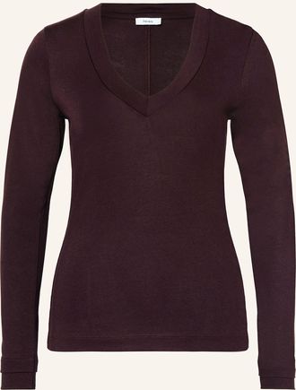 Reiss Reiss Longsleeve Brady lila