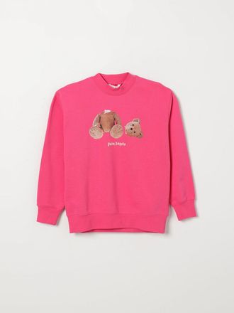 Palm Angels Pullover Kinder Farbe Fuchsia