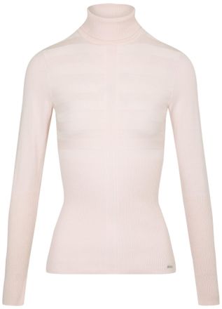Morgan Damen 132-mentos.m Pullover, Pfingstrose, Medium