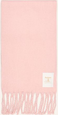 Barbour Schal Ellison rosa