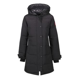 Canada Goose Femme, Manteaux, Noir, Taille: 40 FR Parkas