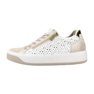 Igi & Co Bequeme Sneakers f&uuml;r Frauen - - Shoes - Damen - Wei&szlig; - 38 EU