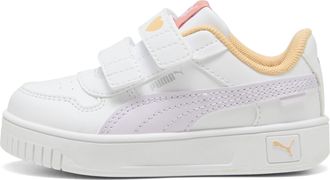 Puma Sneakers Carina Street Lacey B&eacute;b&eacute;, Chaussures, Blanc, 21
