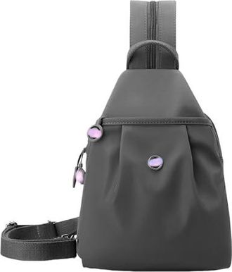 Generic Sac &agrave; bandouli&egrave;re imperm&eacute;able pour femme, sac &agrave; bandouli&egrave;re &eacute;l&eacute;gant, pour loisirs, sport, sac &agrave; dos polyvalent, petit sac &agrave; main quotidien en plein ai