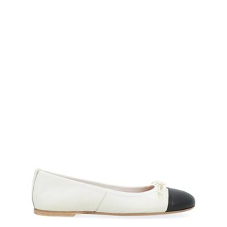Via Roma 15 Femme, Chaussures, Blanc, Taille: 35 EU Ballerines Ountale