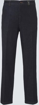 Dolce & Gabbana Gerade Hose DG