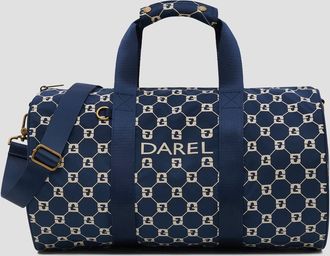 Gerard Darel Sac bowling en nylon GD - JOSEPH - Marine