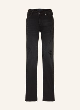 ER Elias Rumelis Elias Rumelis Bootcut Jeans Mina schwarz