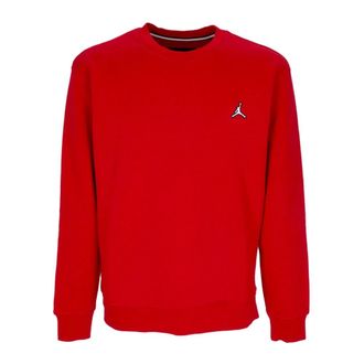 Nike Jordan Homme, Sweatshirts et sweats &agrave; capuche, Rouge, Taille: XL SweaT-shirt molletonn&eacute; &agrave; col rond