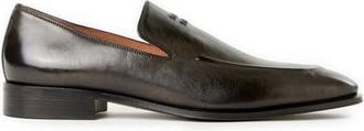 Miu Miu Mocassins en cuir