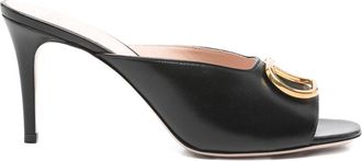 Valentino Garavani Mules - Noir
