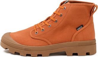 Aigle Schn&uuml;rstiefelette Tenere CVS