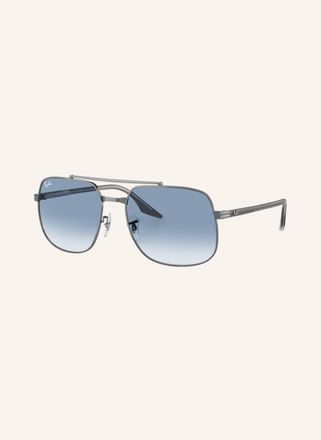 Ray-Ban Sonnenbrille rb3699 silber