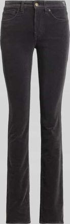 Lauren Ralph Lauren Straight Leg Hose aus Baumwollmix