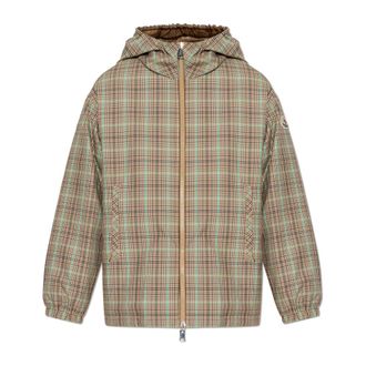 Moncler Grimpante Wendbare Daunenjacke - - Jackets - Damen - Beige - M