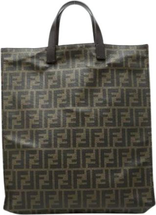 Fendi Damen, Pre-Owned, Braun, ONE SIZEGr&ouml;&szlig;e