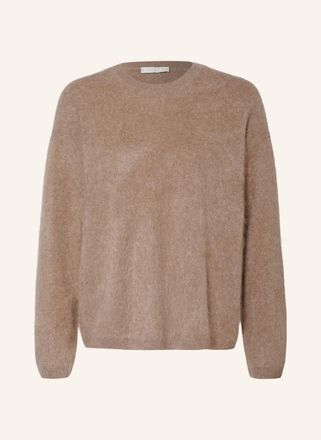 Arket Arket Cashmere-Pullover beige