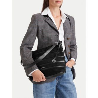 Lasocki Handtasche Lasocki C-LSK-L-013-08 Schwarz