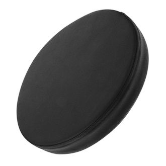 Hemobllo DECHOUS Rundes Stuhlkissen Weiches Sitzkissen Polster f&uuml;r Korbstuhl und Boden Strapazierf&auml;higes Pu Leder Sitzpolster Pflegeleichtes Ersatzkissen f&uuml;r E