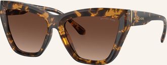 Michael Kors Sonnenbrille mk2211u Dubai beige