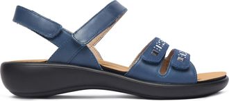 Josef Seibel Sandalen Josef Seibel Ibiza 86 86786 Dunkelblau