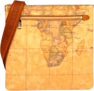 Alviero Martini 1A Classe Femme, Sacs, Beige, Taille: ONE Size Crossbody Bag E025 6000