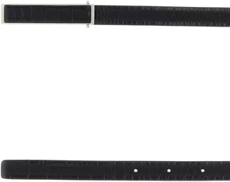 Tom Ford Soft Belt - Black