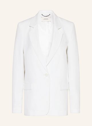 Dorothee Schumacher Dorothee Schumacher Blazer Summer Cruise Mit Leinen weiss