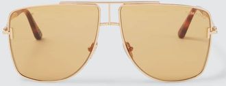 Tom Ford Lunettes de soleil aviateur Eliott