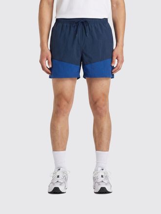 New Balance Short Homme couleur Bleu