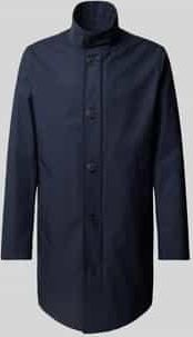 Roy Robson Kurzmantel mit Stehkragen