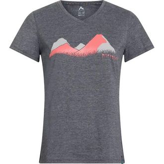 McKinley Damen Shirt Da.-T-Shirt Nata W