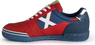 Munich G-3 Indoor, Herrenschuhe, Rot 360, 45 EU, Rot 360, 45 EU