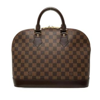 Louis Vuitton Pre-owned Alma PM - Femme - Pre-owned - Brun - Taille: ONE Size