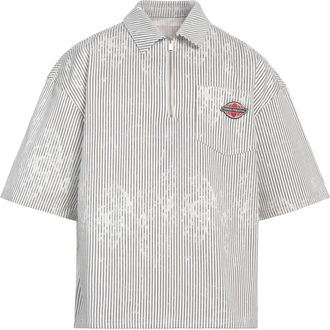 Heron Preston TOPS - Jeanshemden auf YOOX.COM