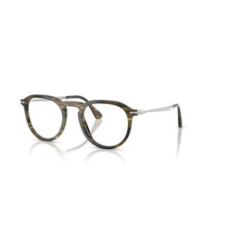 Persol unisex, Accessoires, Brun, Taille: 51 MM Pier